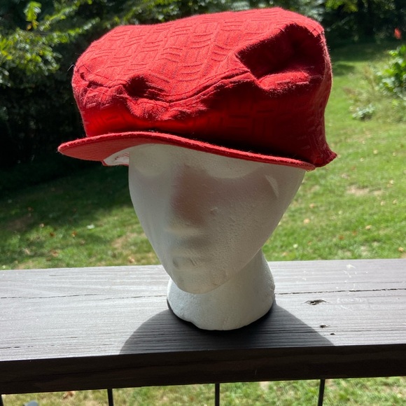 Esprit | Accessories | Vintage Esprit Red Cap | Poshmark